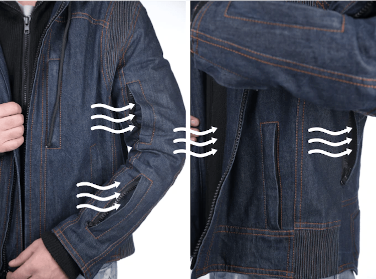 Biker Club: The Biker's Choice Motorcycle Jackets | Crowd Ox