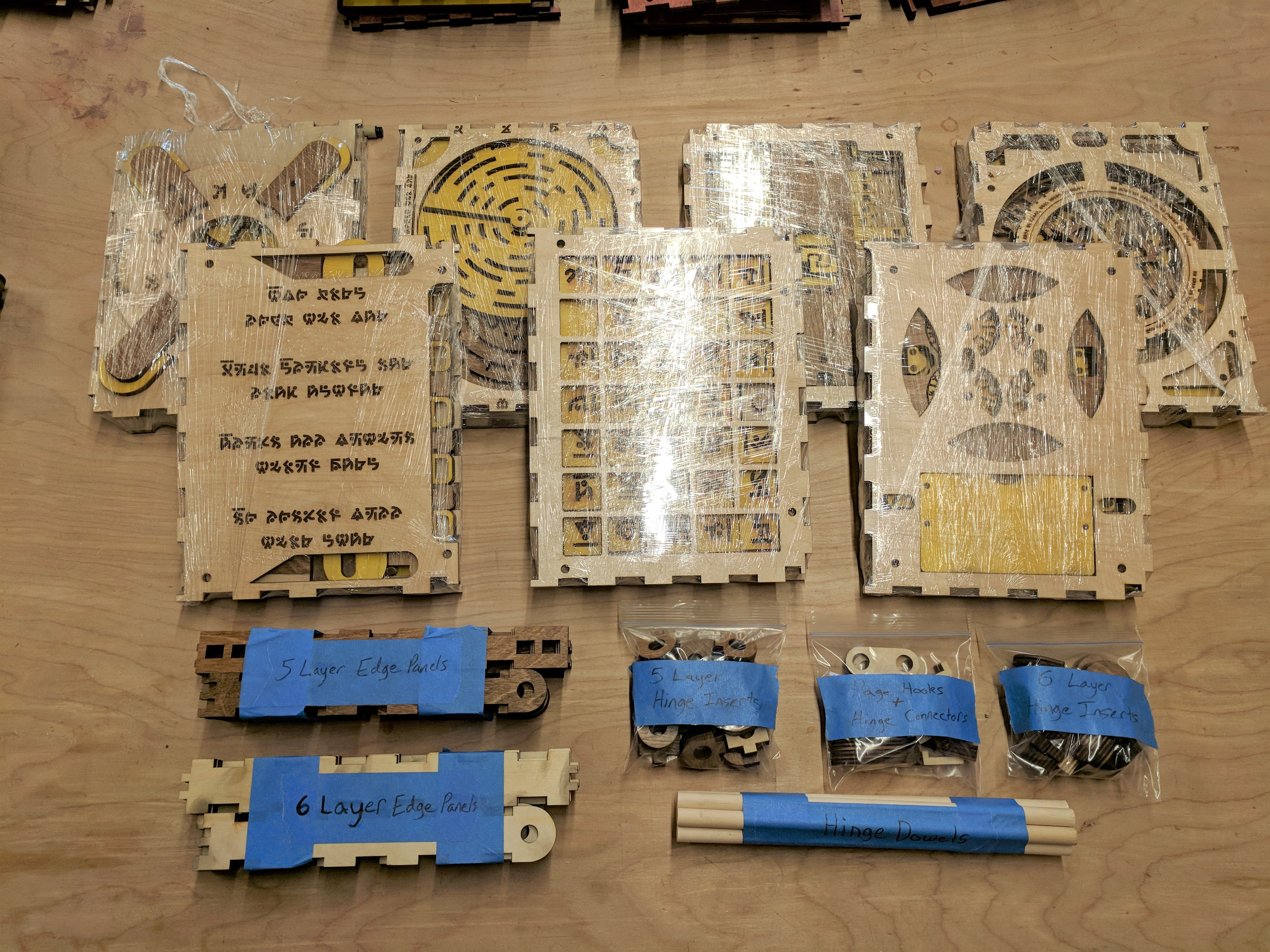 CODEX SILENDA | Crowd Ox