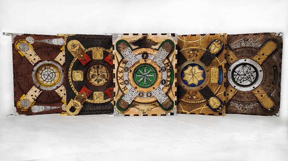 CODEX SILENDA | Crowd Ox