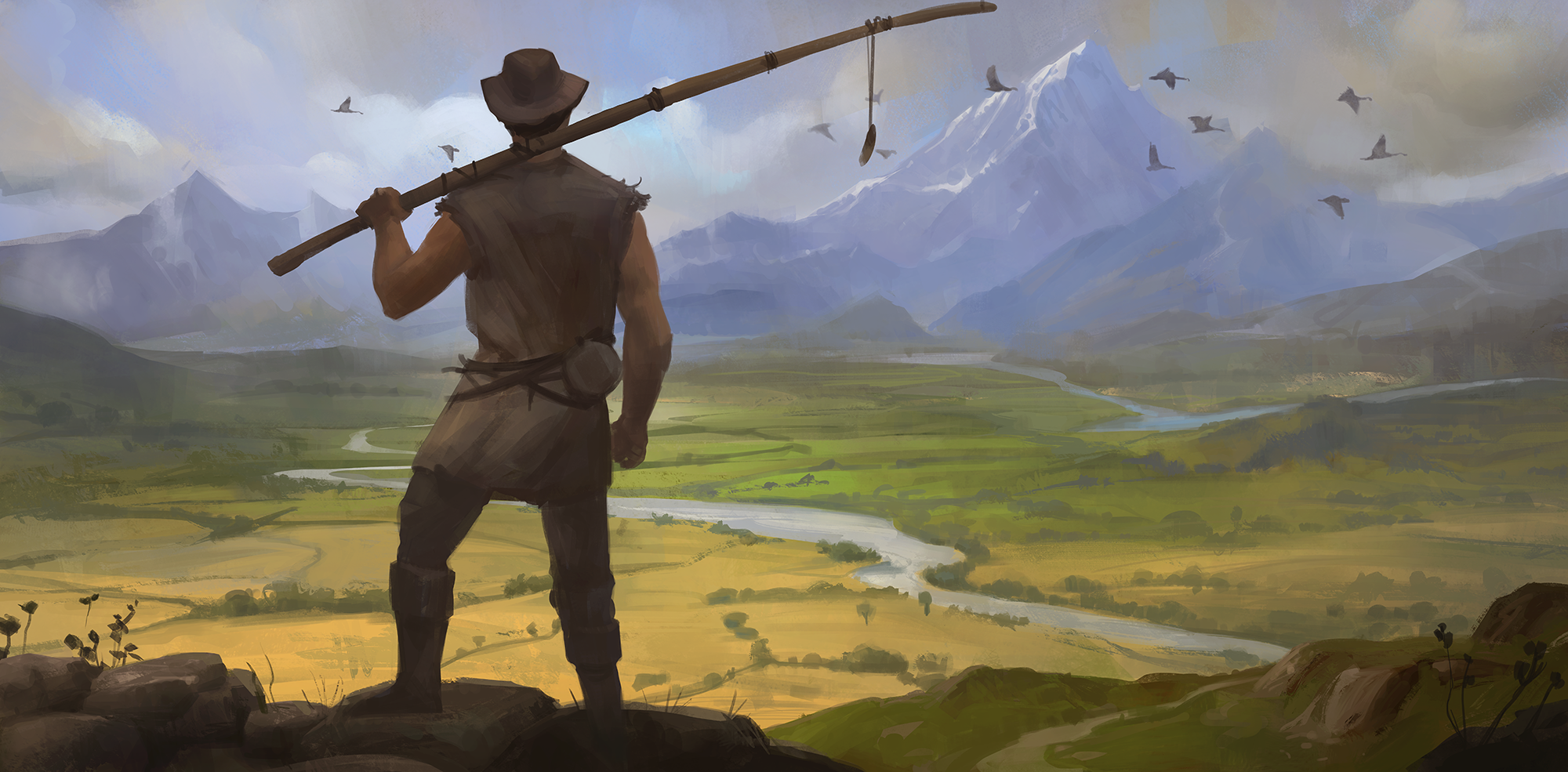 Baelin's Route | Crowd Ox